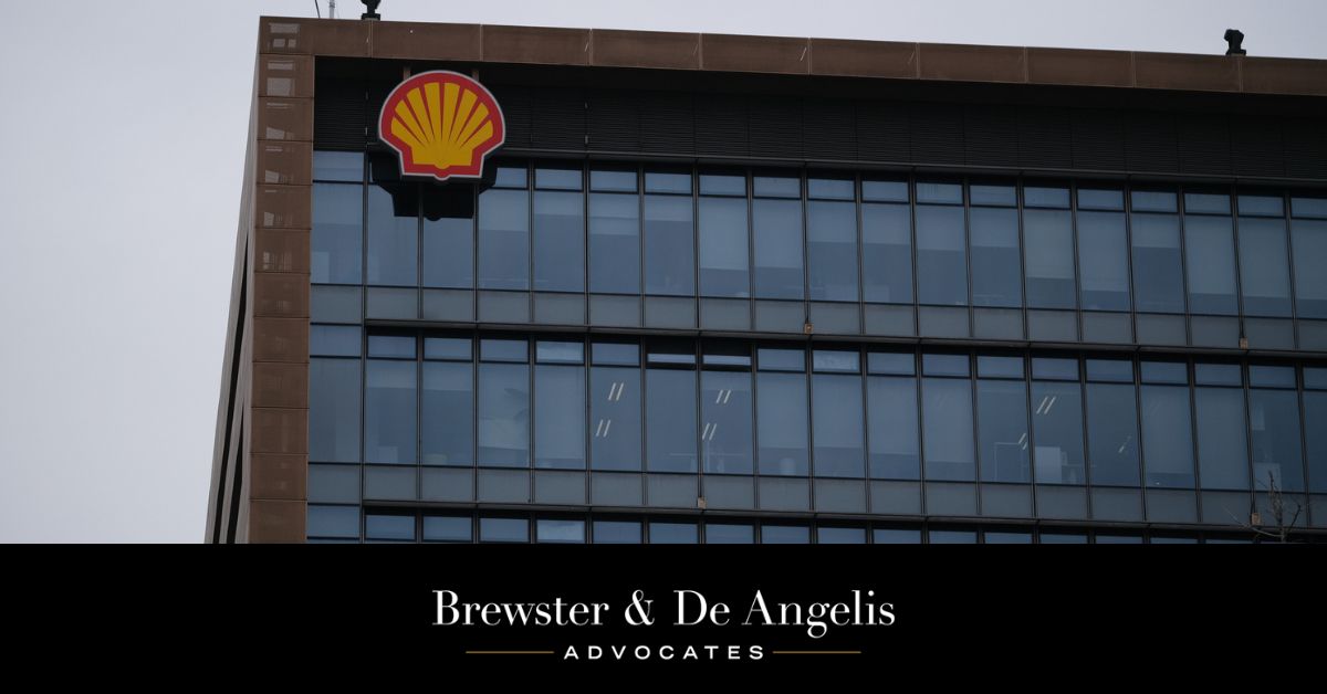 Shell Oil’s $66 Million Fraud: Corporate Accountability and the Legal ...